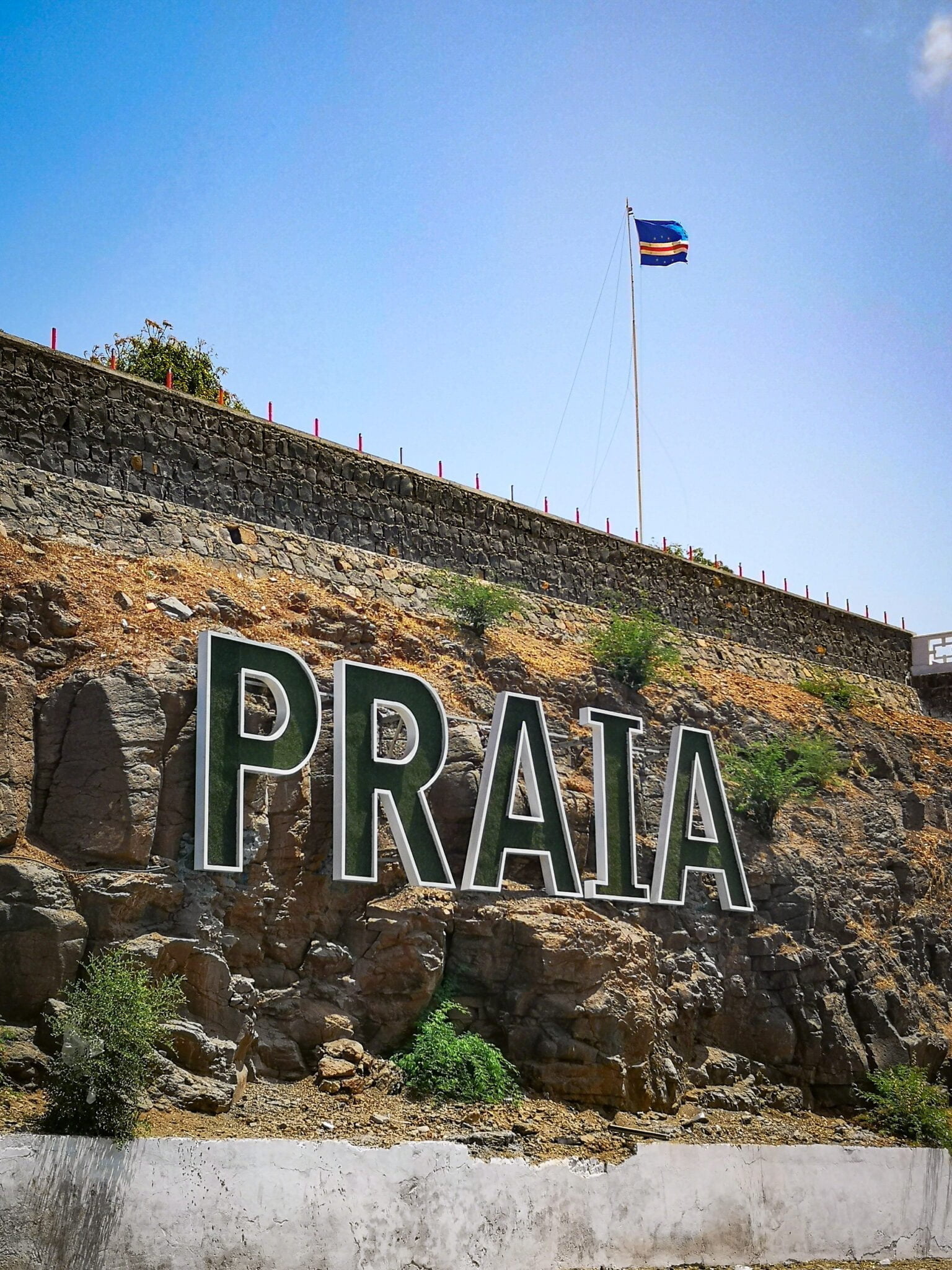Qué ver en Praia, la capital de Cabo Verde