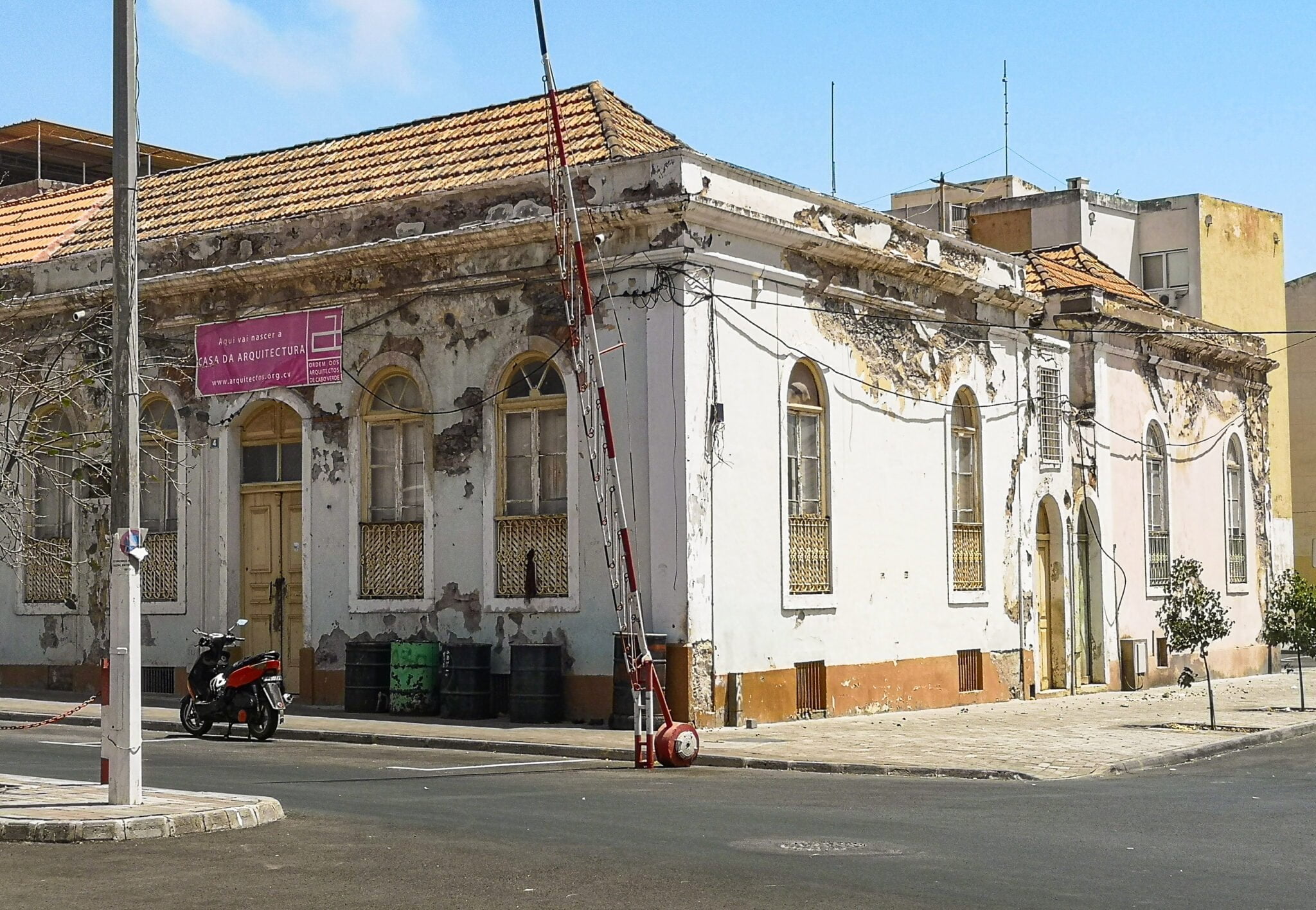 Qué ver en Praia, la capital de Cabo Verde