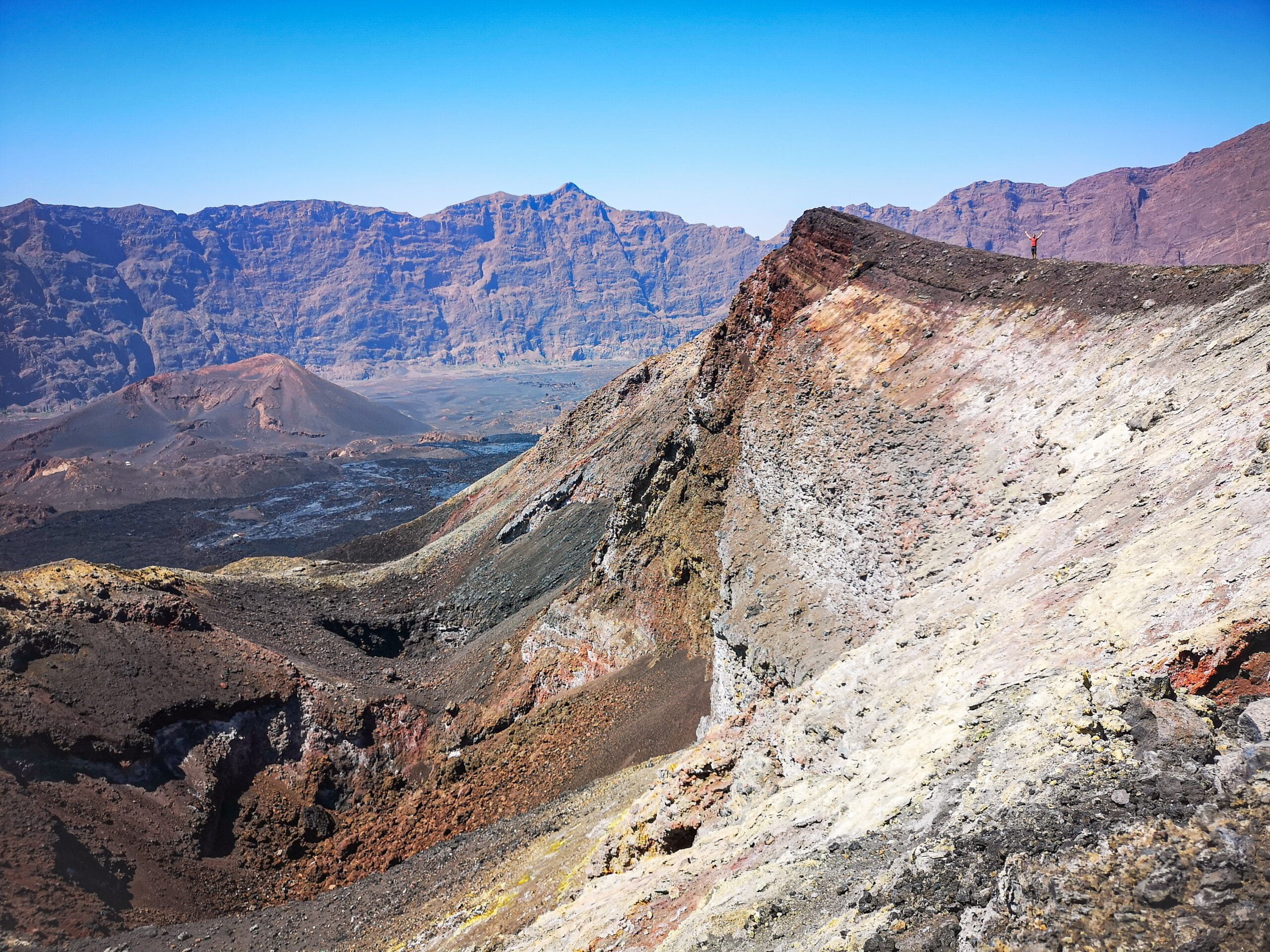 Visitar el volcán Pico do Fogo (Cabo Verde) » El Coleccionista de Ciudades