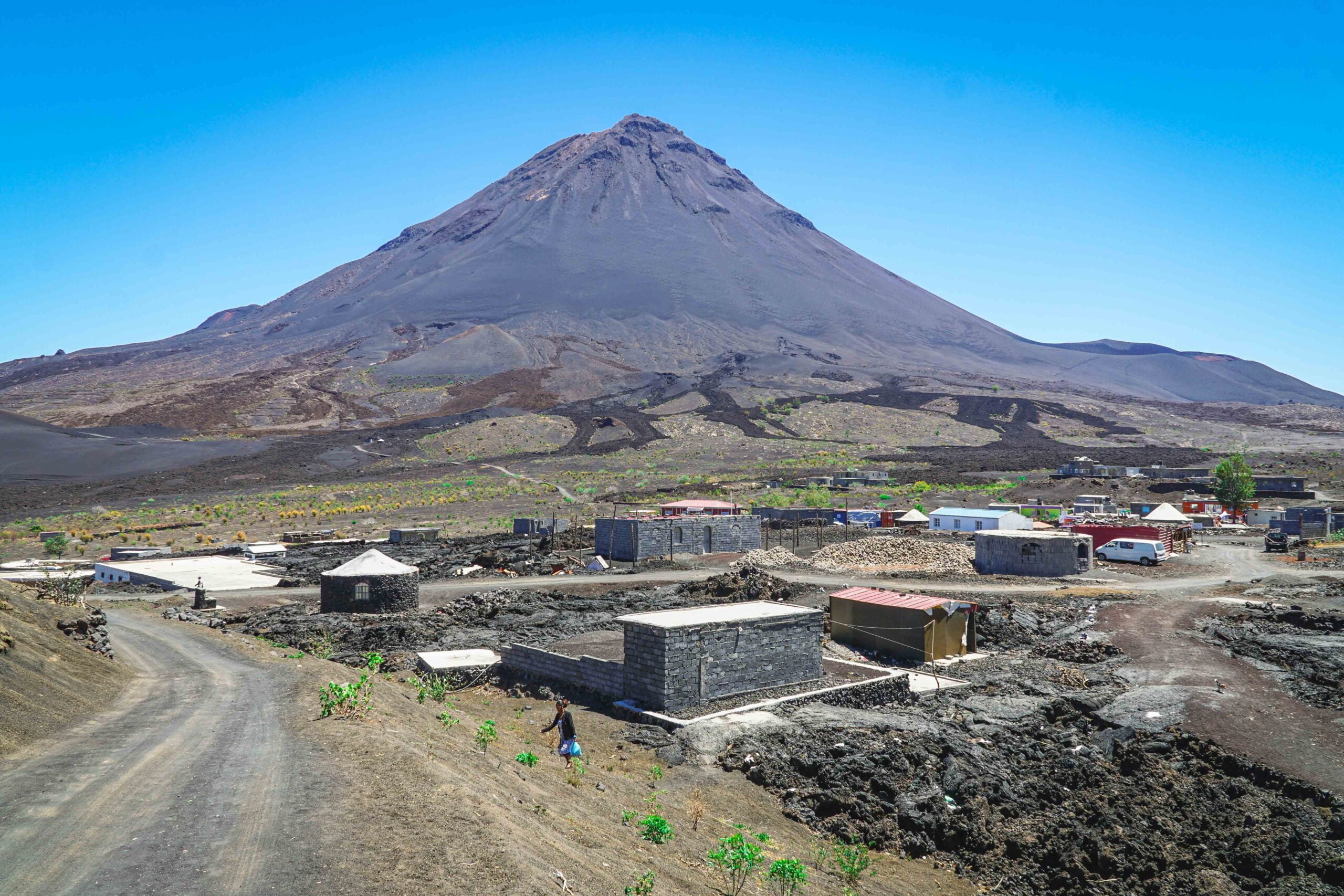 Visitar el volcán Pico do Fogo (Cabo Verde) » El Coleccionista de Ciudades